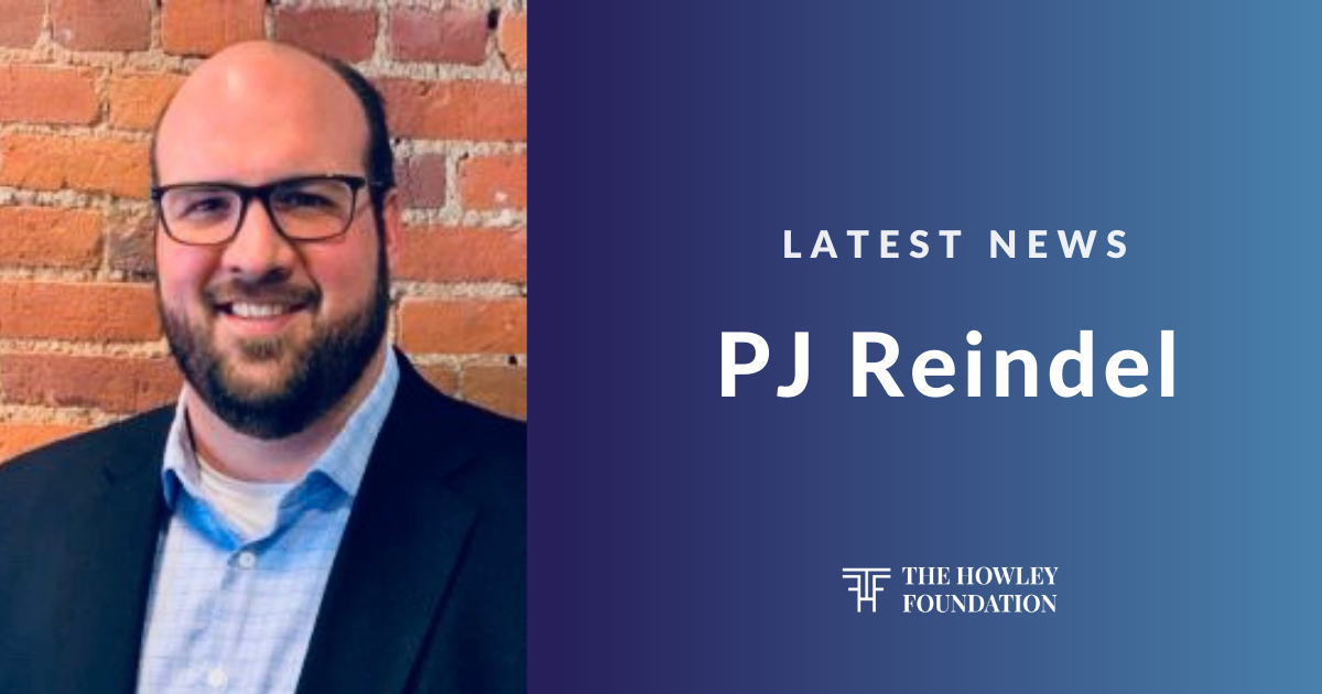 PJ’s Perspective: Foundation Touchpoints | The Howley Foundation The ...