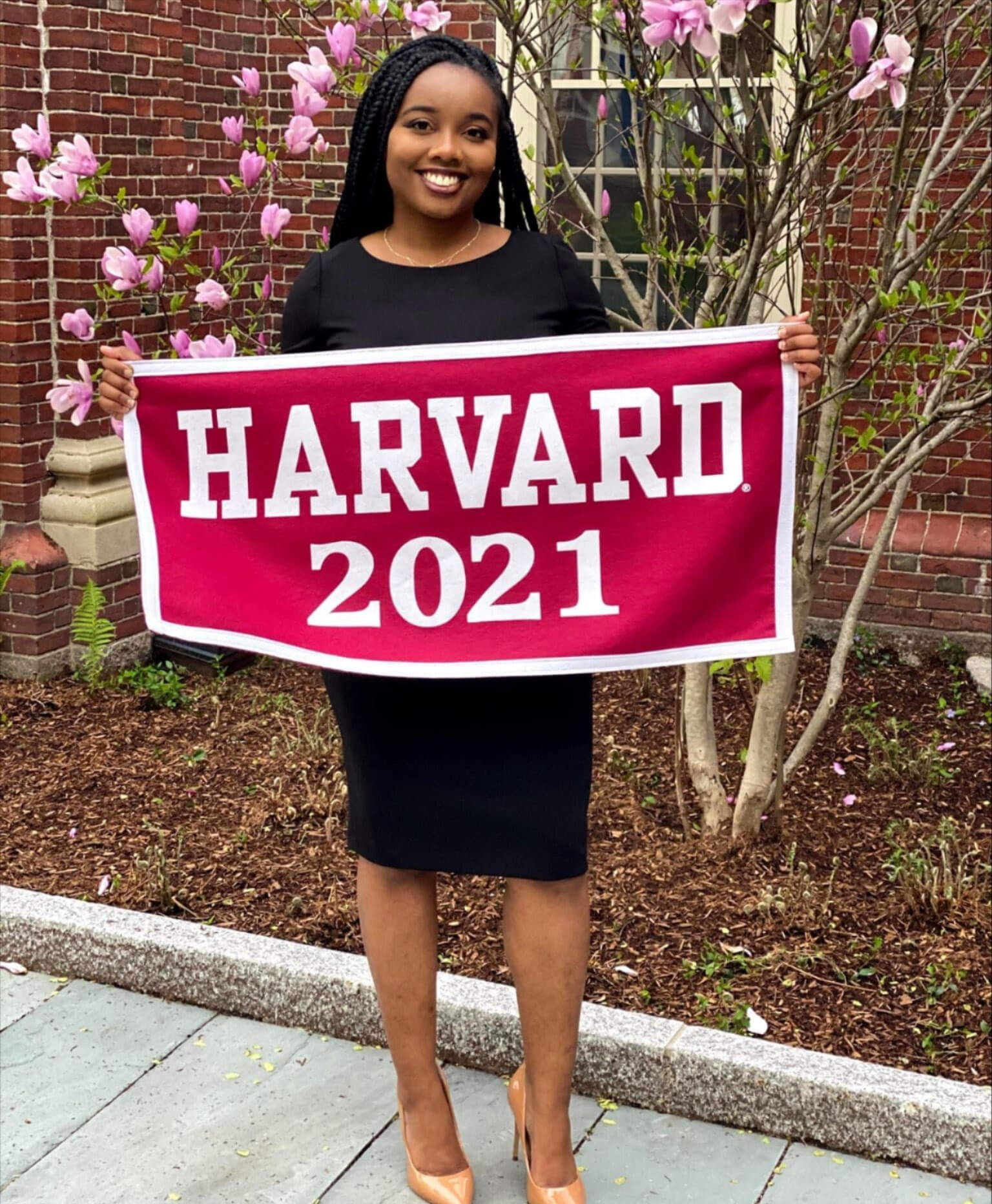 From Cristo Rey to Harvard Graduate: Meet Jaide Talmadge | The Howley ...