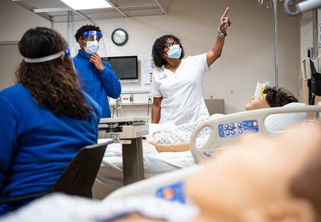 Developing a New Generation of Diverse, Expertly Trained Nurses ...